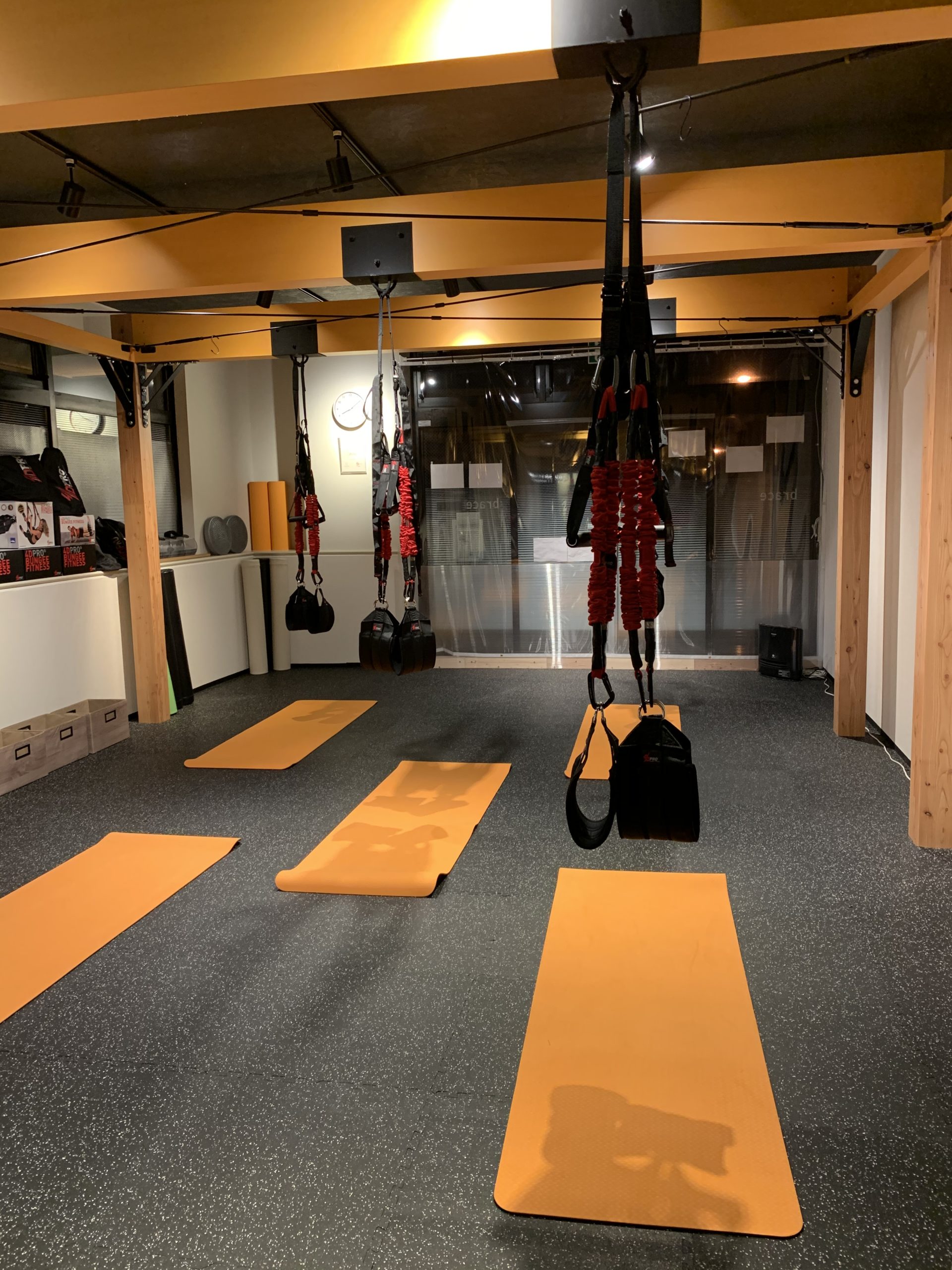 やっとです！ – brace studio