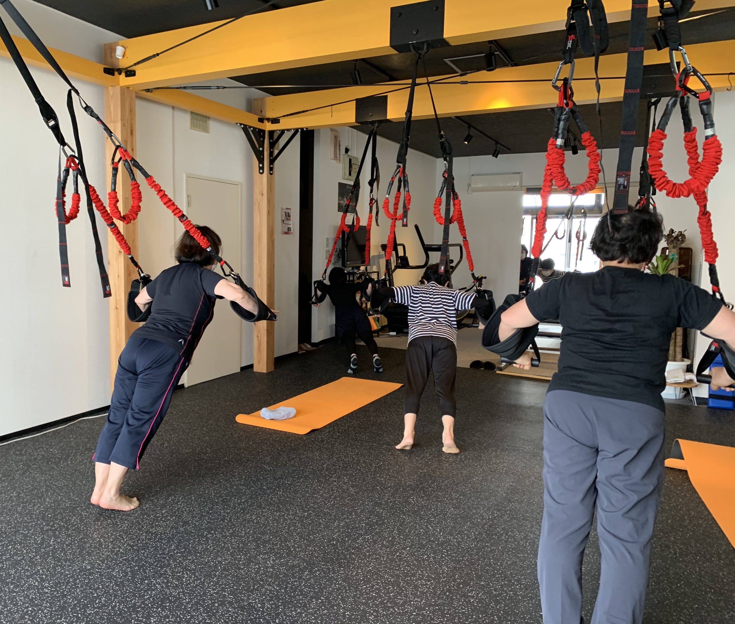 ファミリー運動プラン ️ – brace studio